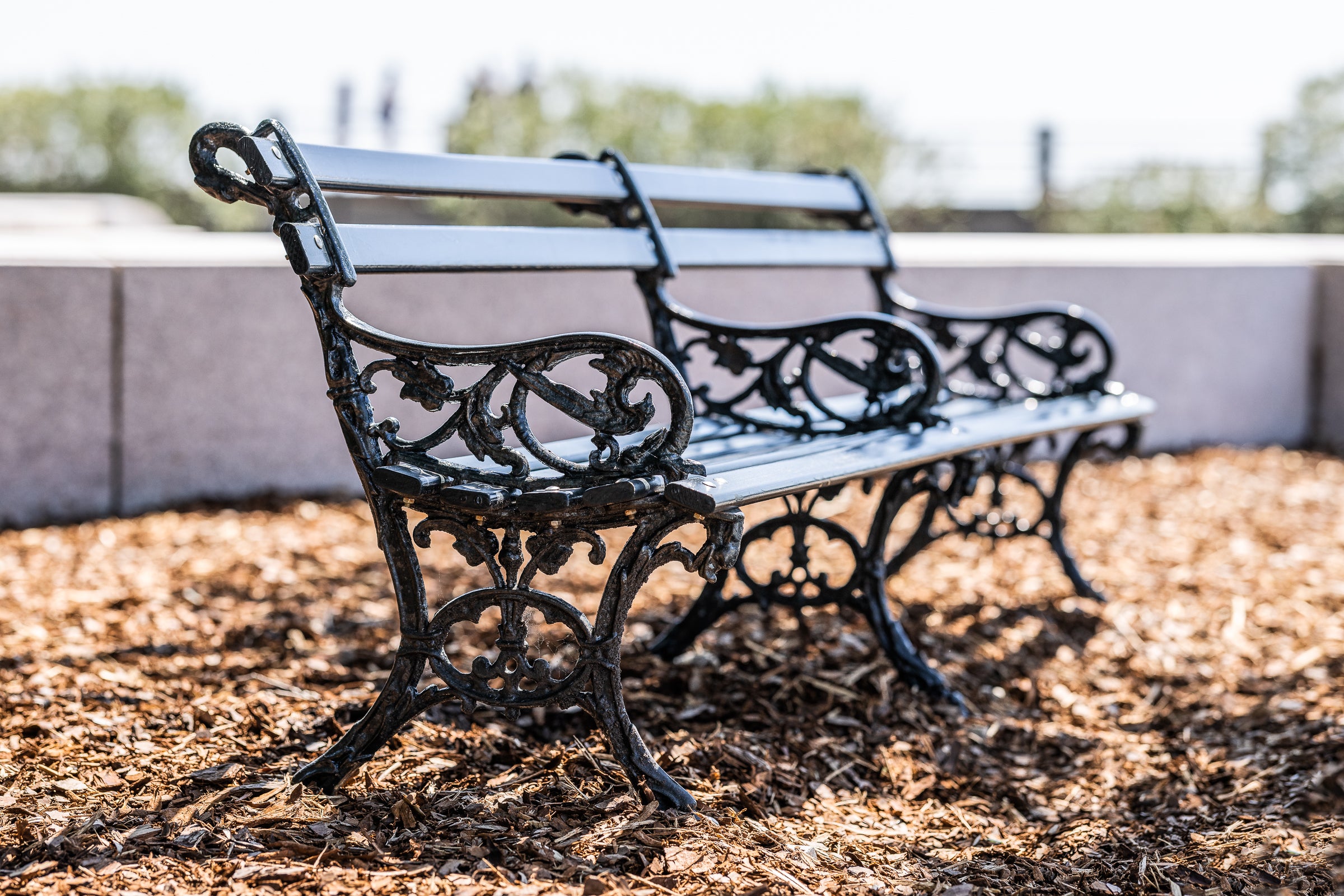 The Original Charleston Battery Bench© – charlestonbatterybench