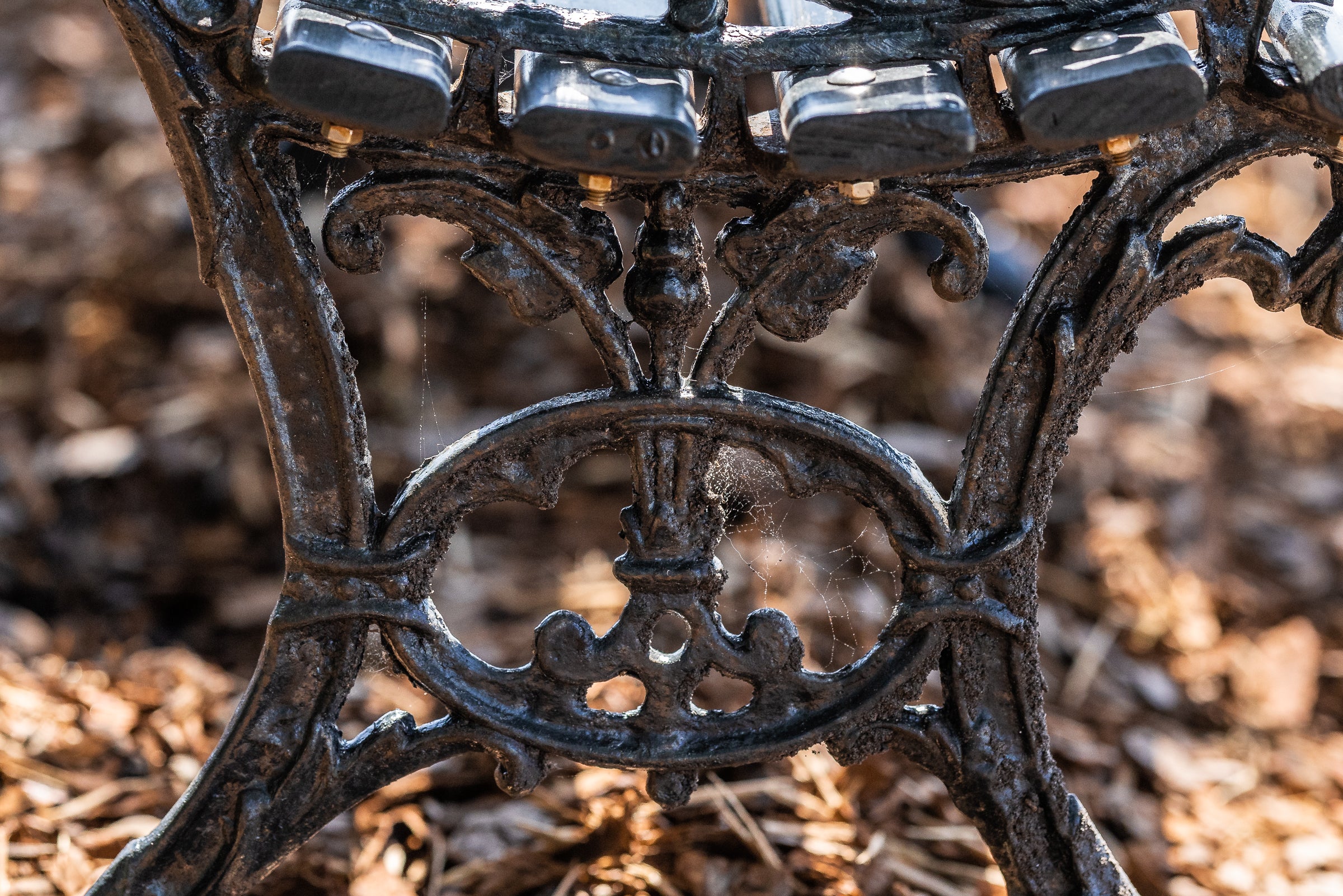 The Original Charleston Battery Bench© – charlestonbatterybench