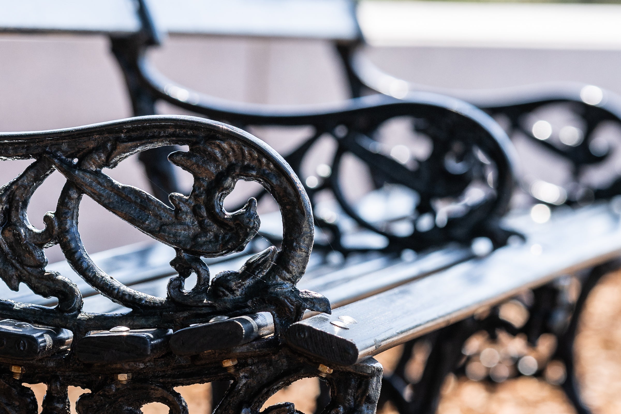 The Original Charleston Battery Bench© – charlestonbatterybench