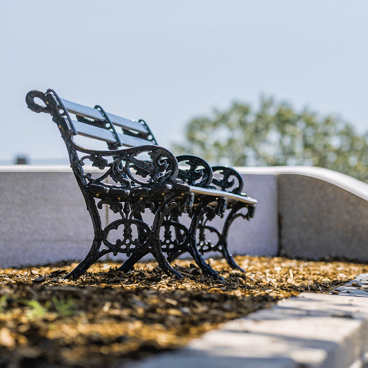 The Original Charleston Battery Bench© – charlestonbatterybench